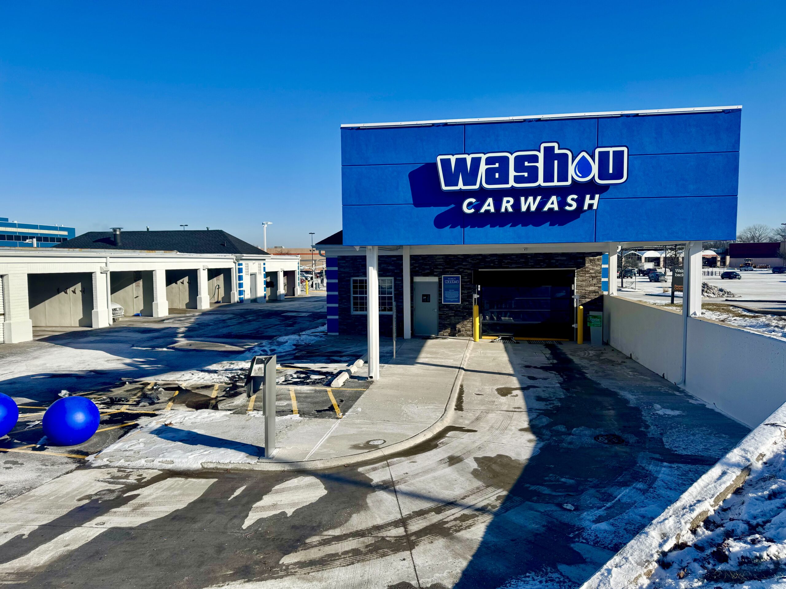 Niles - Wash U Car Wash