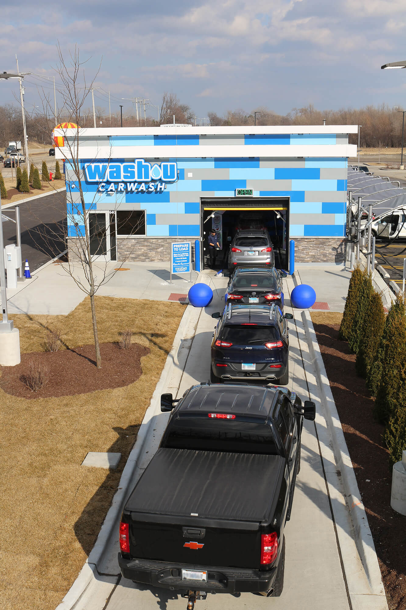 Fleet - Wash U Car Wash