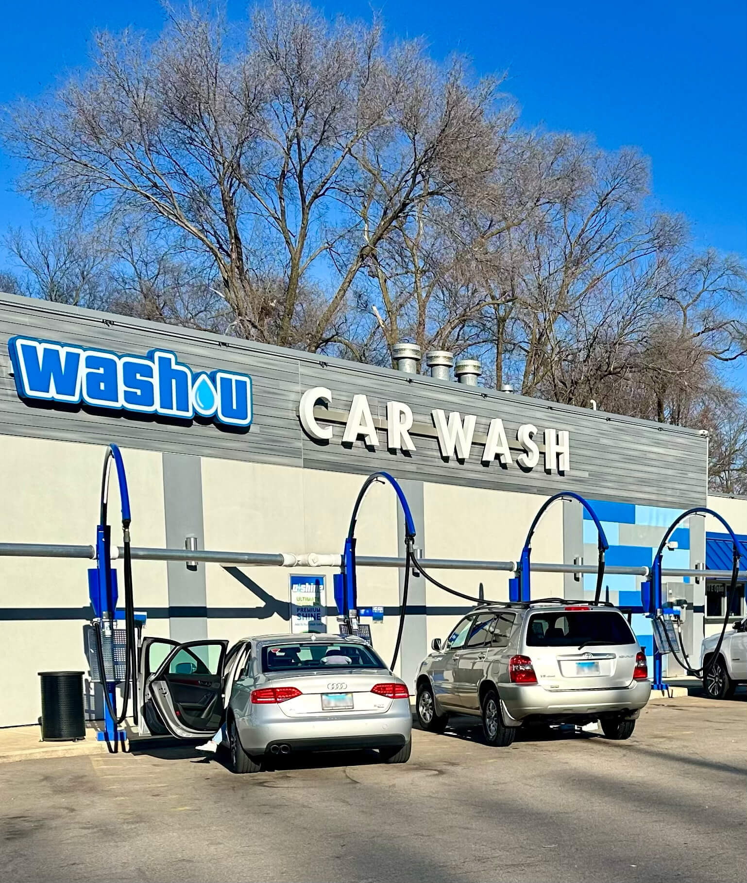Customer Survey - Wash U Car Wash
