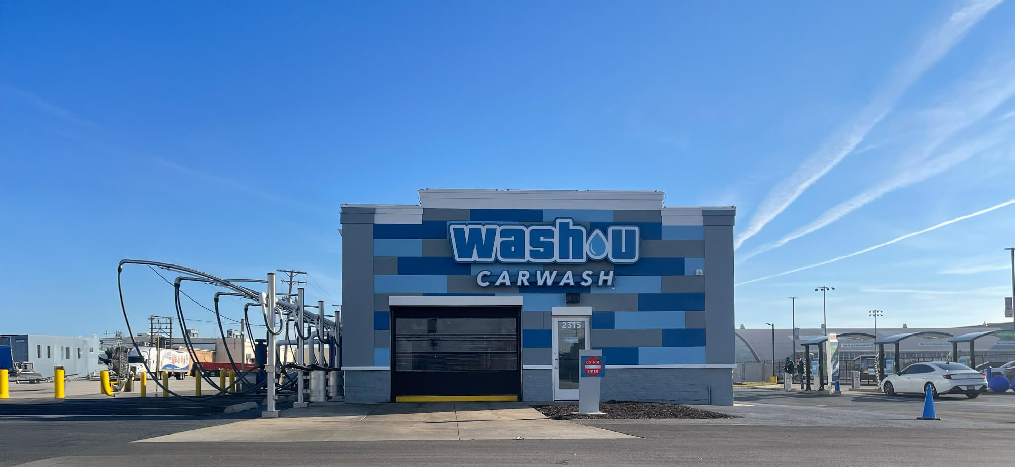 Berwyn - Wash U Car Wash
