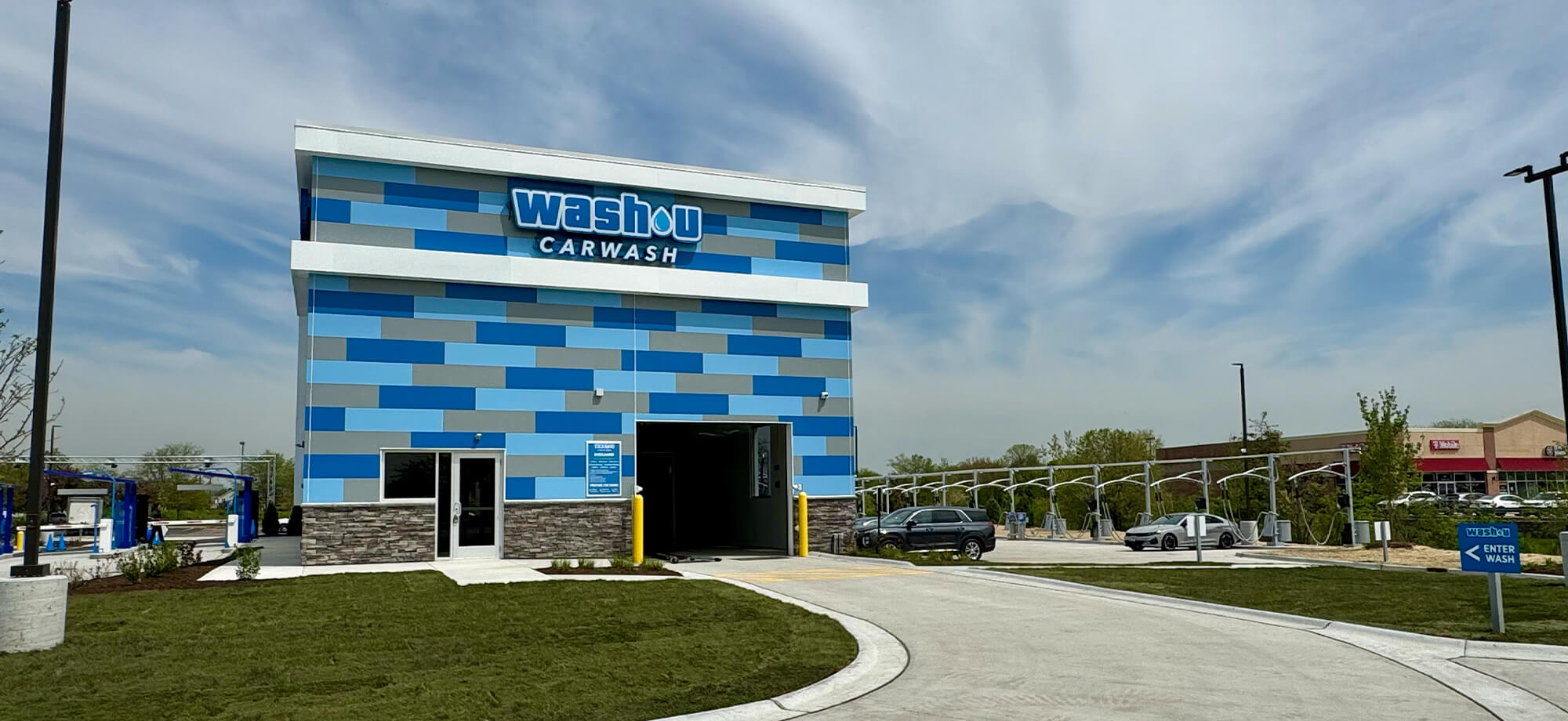 Illinois - Wash U Car Wash