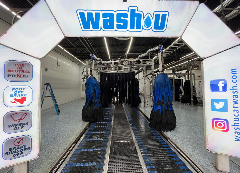About - Wash U Car Wash